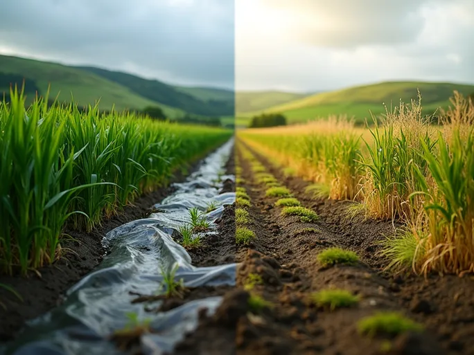 Film Coverings Increase Corn Yields in Scotland