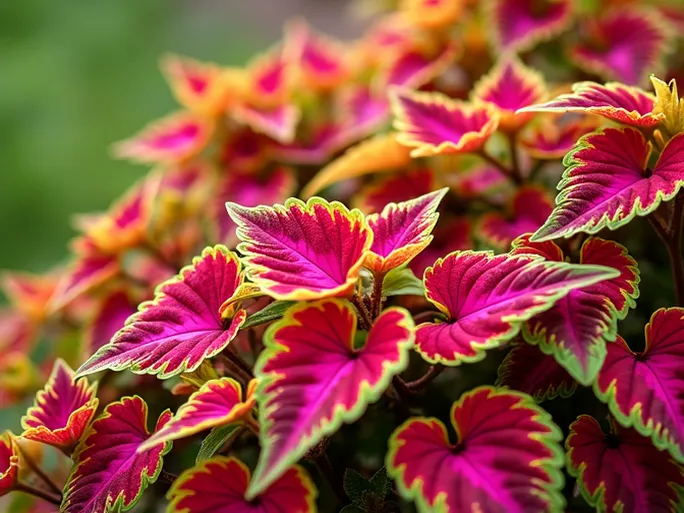 Guangdong Buyers Guide Sourcing Coleus Seeds