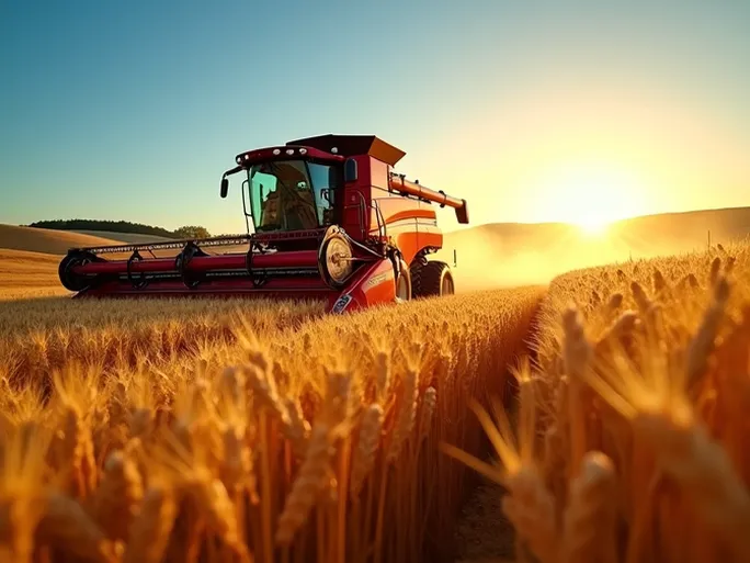 Shandong Threshing Machine Prices Shift Amid Market Trends