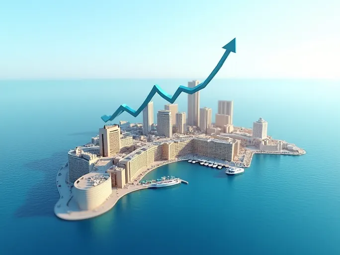 Monacos Mareterra Boosts Luxury Real Estate in 2025