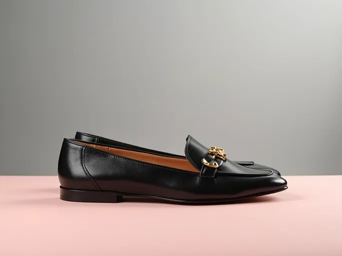 Coachs Eleanor Flats Blend Comfort and Elegance in New Collection