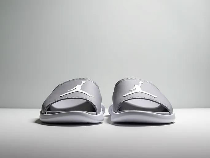 Air Jordan Releases Hydro 6 Cool Grey Slides for Summer