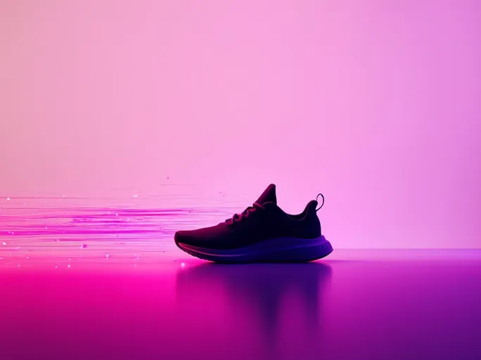 Anta Launches Vibrant Purple Mach 4 Womens Running Shoes