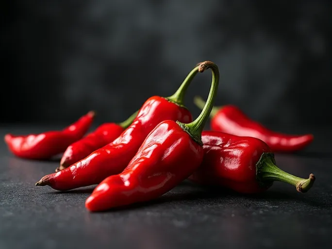 Indian Ghost Pepper Demand Rises Amid Global Spice Boom