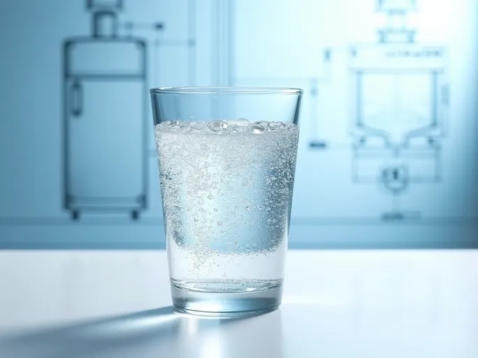 New Standards to Regulate Sparkling Water Industry Quality