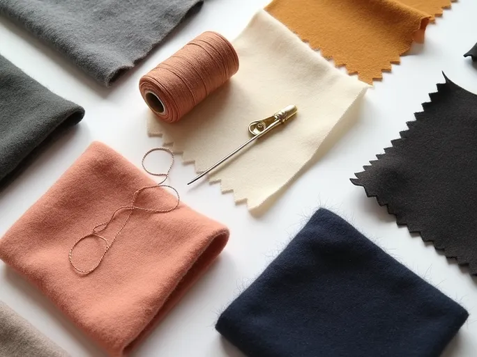 Top Suppliers for Premium Woolen Coat Fabrics