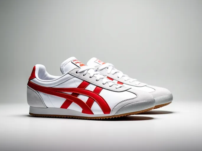 Onitsuka Tiger Unveils Modern Slipon Blending Comfort and Tradition