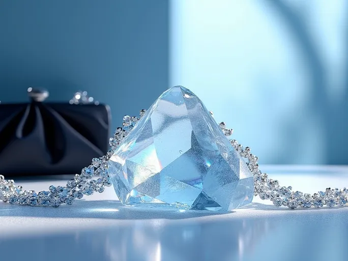 Swarovski Launches Ice Queeninspired Winter Collection