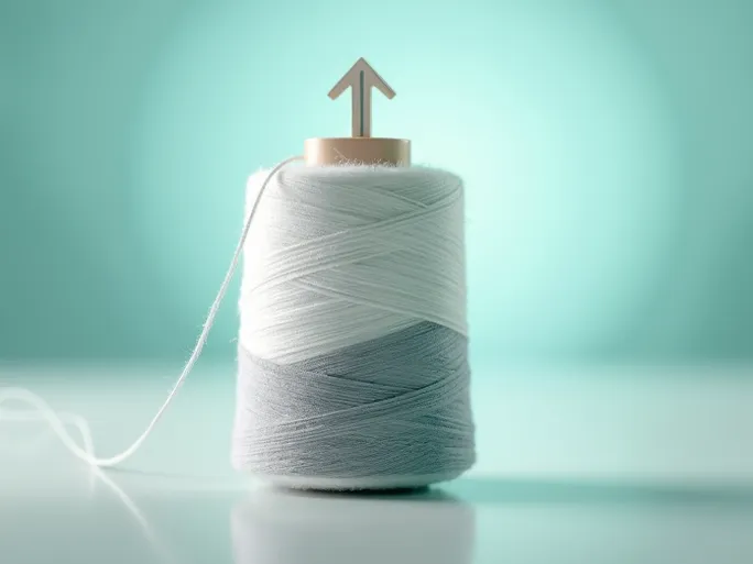 Polyestercotton Yarn Costs Climb Squeezing Apparel Makers