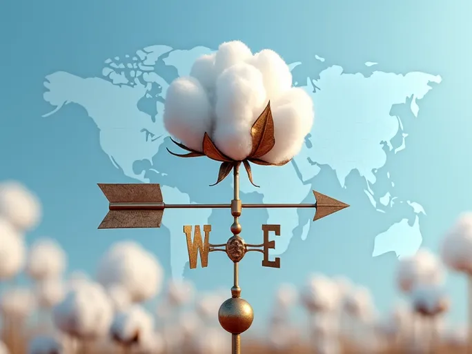 Global Cotton Prices Shift As Cotlook A Index Tracks Trends