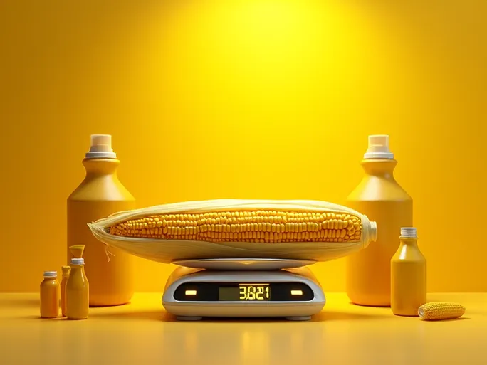 Corn Oil Wholesale Categories Prices and Market Trends