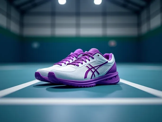 Lining Launches Lightweight Badminton Shoes for Court Performance