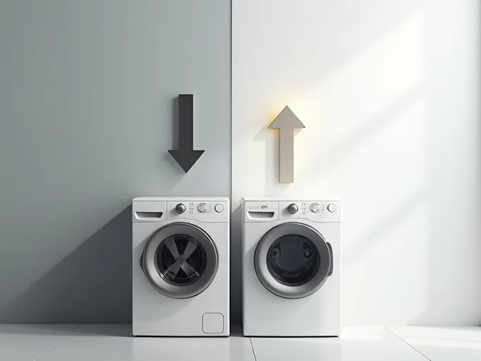Washerdryer Combos Gain As Tumble Dryer Demand Slows