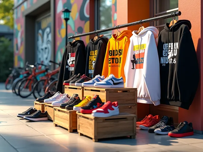 Novelship Taps into Rising Street Fashion Trend