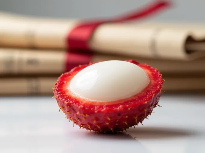 Chinas Litchi Boom Raises Agricultural Safety Concerns
