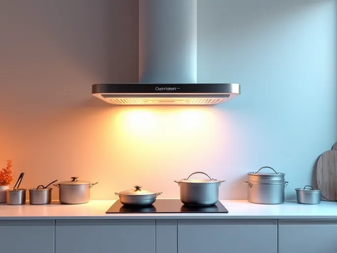 Integrated Cooktops Fuel Competition in Kitchen Appliance Market