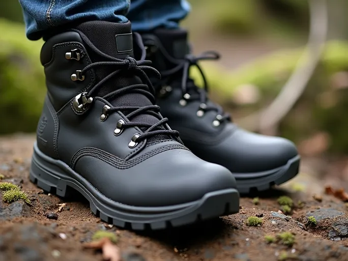 Timberland Launches Durable Womens Hiking Boot