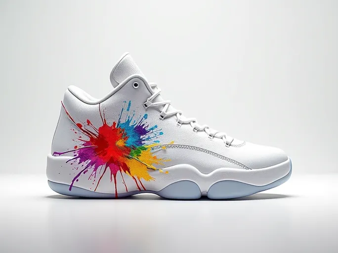 Klay Thompson Launches Anta KT7 blank Canvas Edition