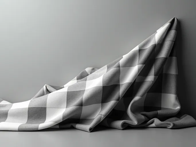Blackandwhite Checkered Fabric Market Trends and Sourcing Insights