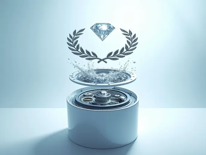 Haier Tops Global Washing Machine Market for 15 Years