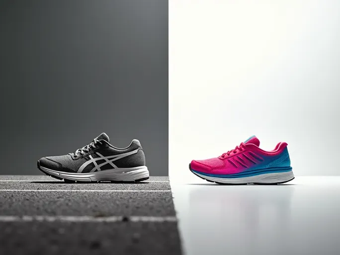 Retro Sneakers Excel in Modern Performance Tests