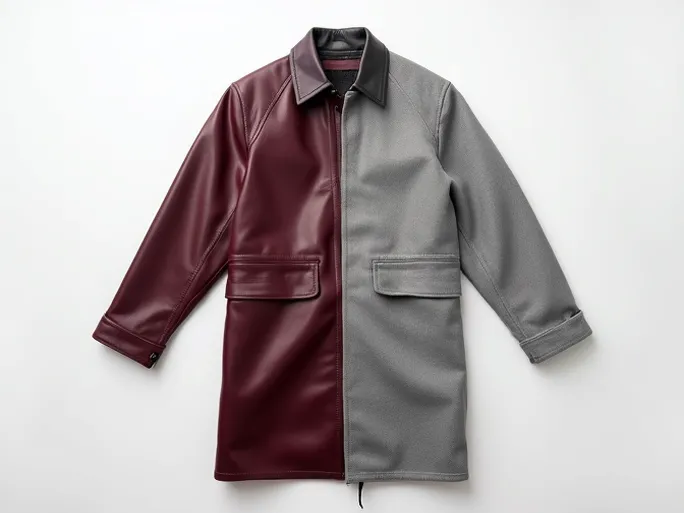 Fashion Industry Embraces Premium PU Leather Blends