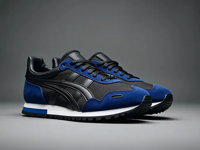 Onitsuka Tiger Rebilac Runner Blends Retro Style with Modern Comfort