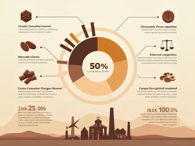 North Macedonia's Chocolate Industry Struggles Amid Declining Producers, Shifting Demand