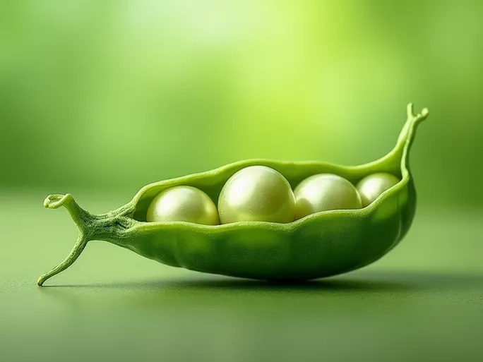 Michael Michauds Pea Pod Brooch Celebrates Natures Artistry