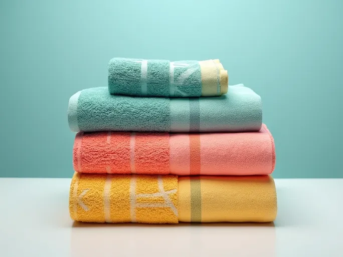 Gaoyang Textiles Drives Towel Industry Innovation Through Design