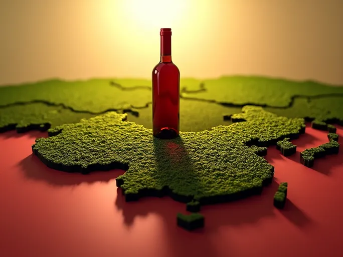 Russian Wine Exports to China Hit Record High