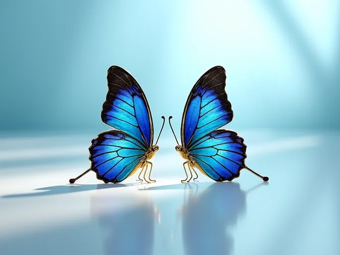 VA Showcases Fable Englands Natureinspired Enamel Earrings