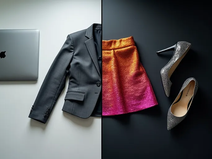 Executives Embrace Versatile Dressing for Work and Leisure