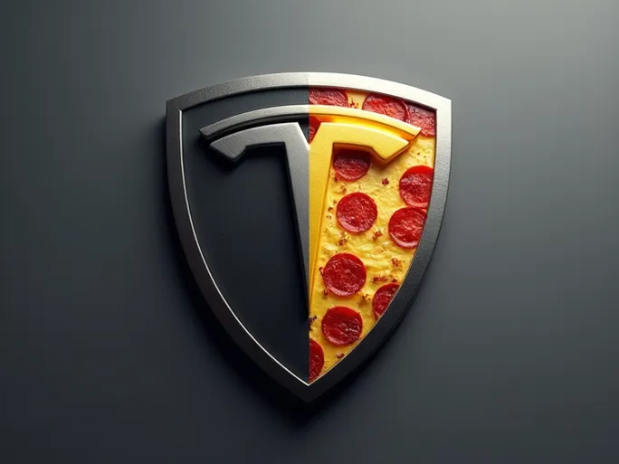 Tesla Wins Trademark Case Against tesla Chicken Pizza