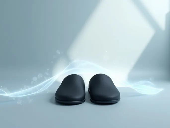 Lining Launches Comfortfocused Cleanfit Slides in Black