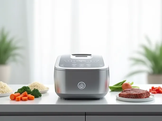 Smart Rice Cookers Defy Market Slump Transform Home Kitchens