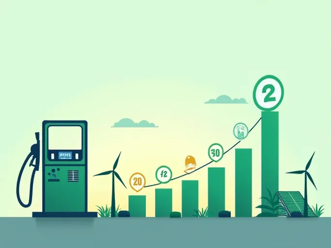 Australia's Ethanol Fuel Consumption Holds Steady Amid Clean Energy Push