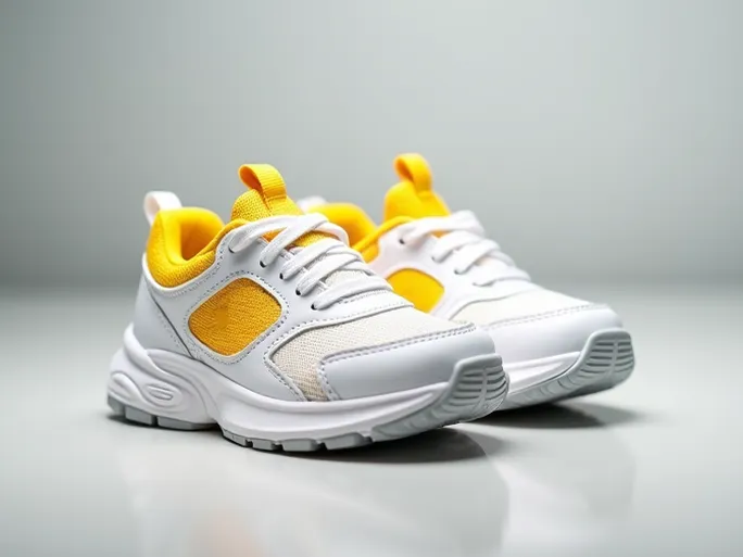 Lining Launches Ultralight Toddler Sneakers for Growing Feet