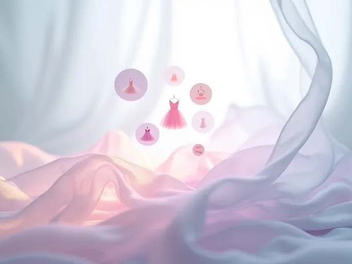 Highdensity Chiffon Gains Traction in 2026 Luxury Apparel