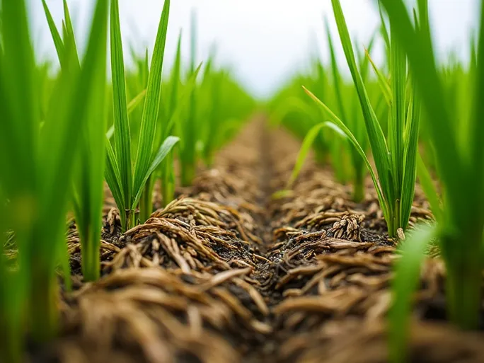 Jinggangmycin Proves Effective Against Rice Sheath Blight