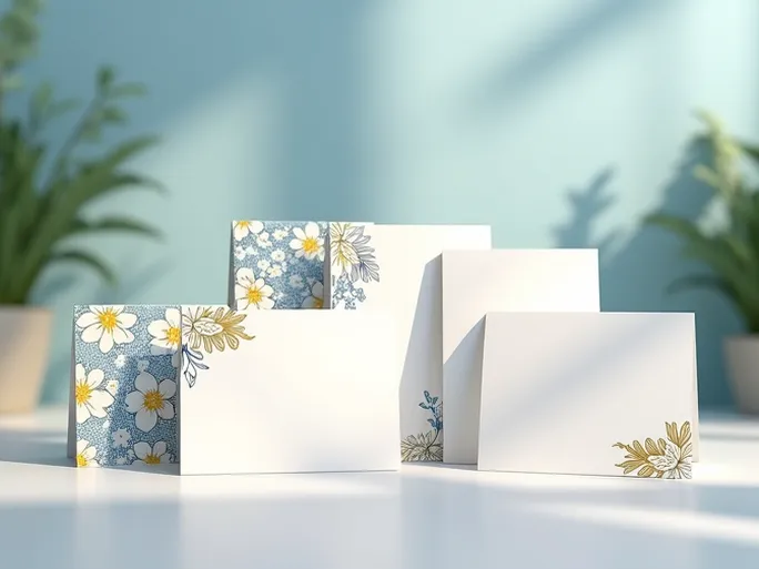 VA Launches Moreauinspired Thankyou Cards
