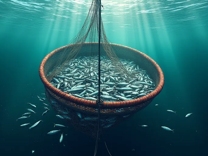 Climate Change Divides Frances Sardine Industry by Region