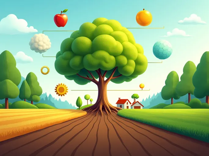 Nottingham Farmer Adopts Agroforestry Amid Subsidy Cuts