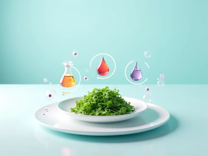 Canada Recalls Seaweed Salad Over Food Coloring Safety Concerns