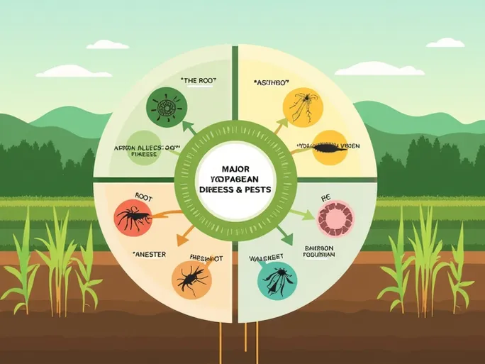 2025 Soybean Pest Forecast Spurs Strategic Farming Plans