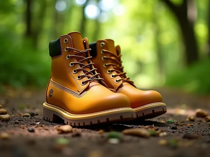Timberland Launches Durable Kids Boots for Outdoor Adventures
