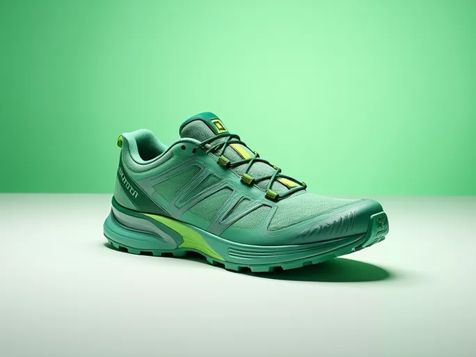 Salomon XT6 Blends Outdoor Performance with Urban Fashion