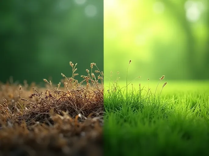 Green Shadow Herbicide Provides Noncropland Weed Control