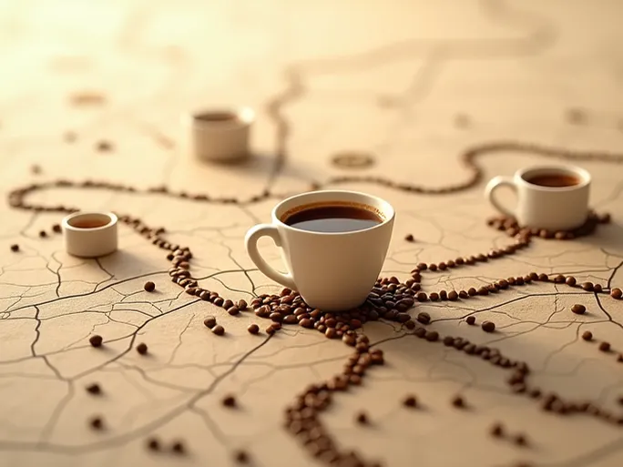 Seattles Coffee Culture Thrives Beyond Pike Place