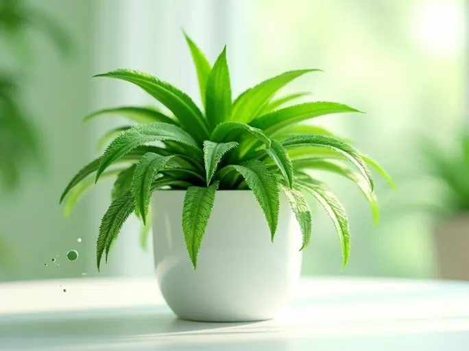 Spider Plant Care Tips for a Healthier Home